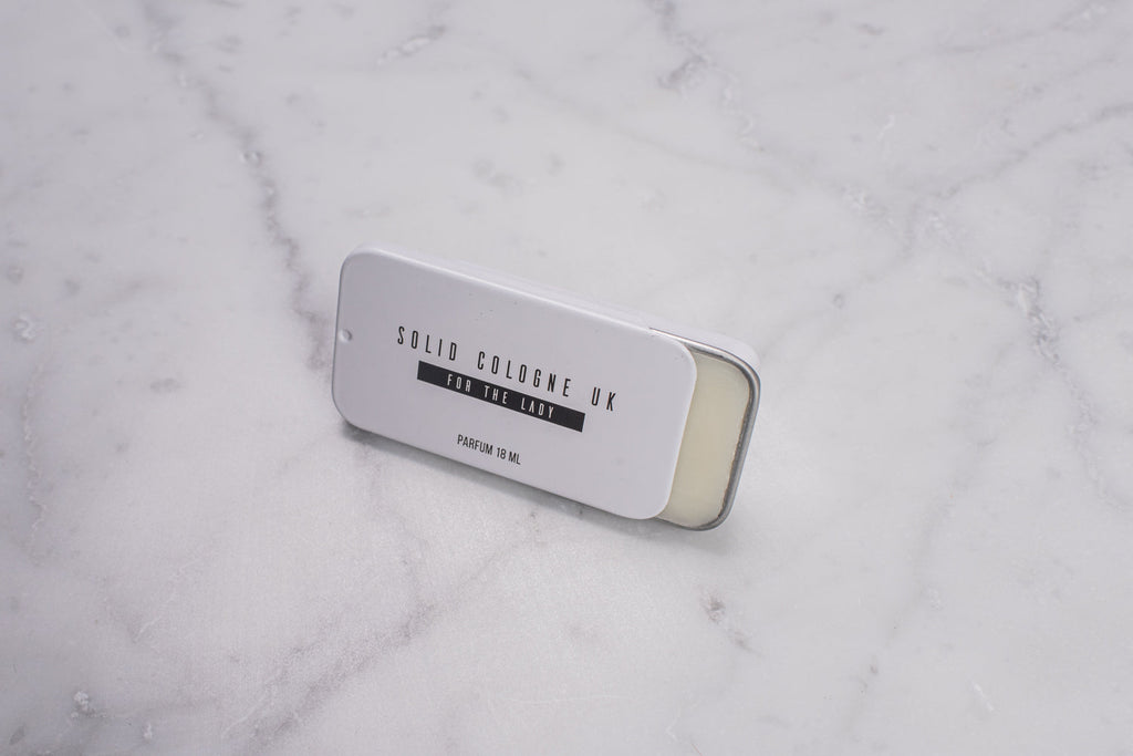 SCUK Duaa No.7 (Inspired by Black Opium) – Solid Cologne UK