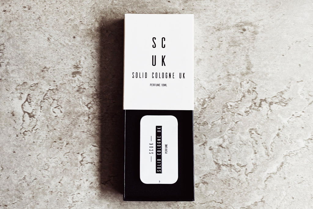 SCUK Duaa No.6 (Inspired by Jimmy Choo) – Solid Cologne UK